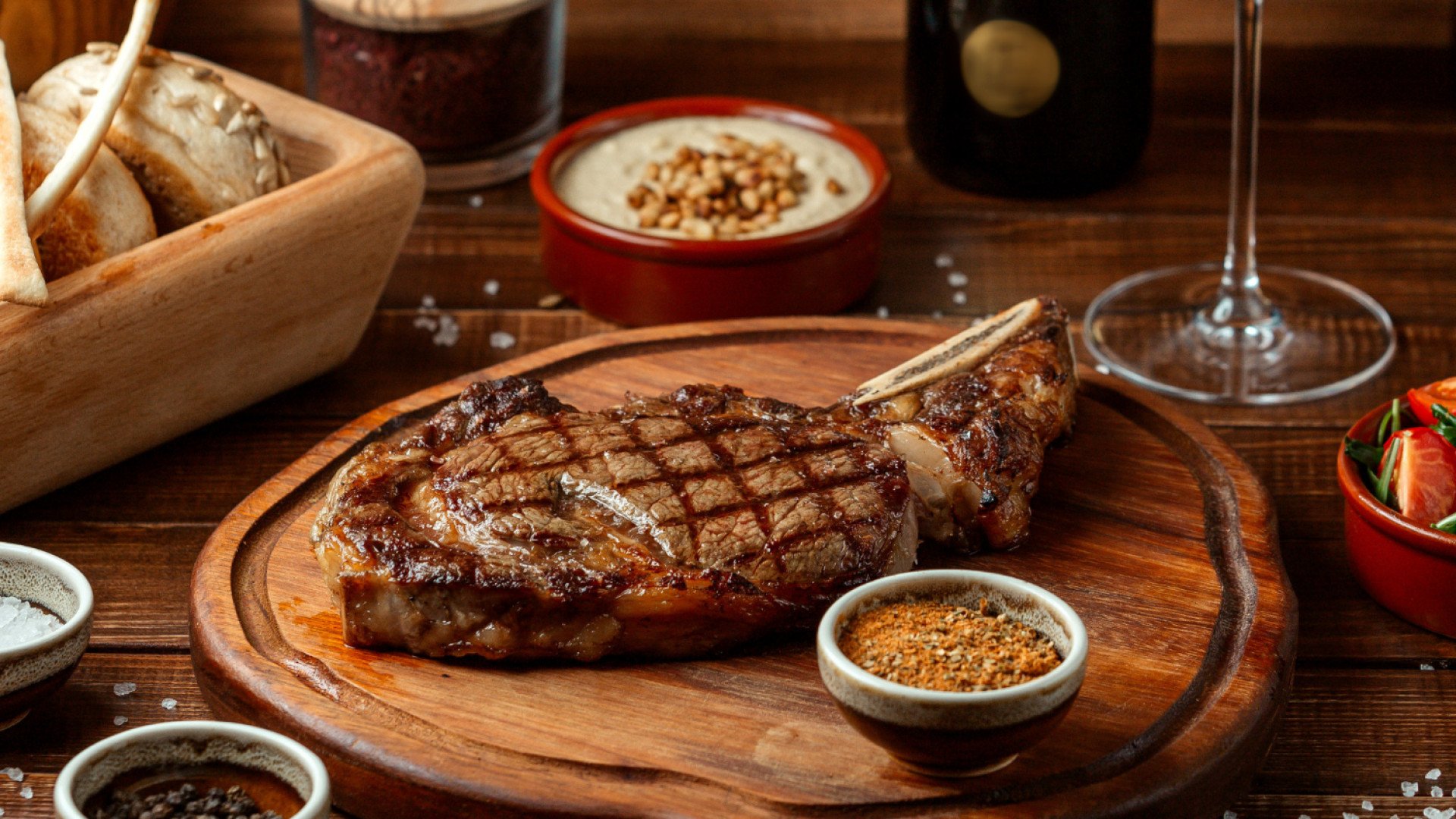 Un classique indémodable des amateurs de viande : l'entrecôte - Masstelucie